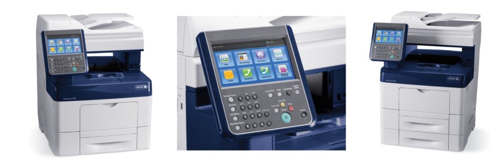 Product Spotlight - WorkCentre 6655 - Just·Tech