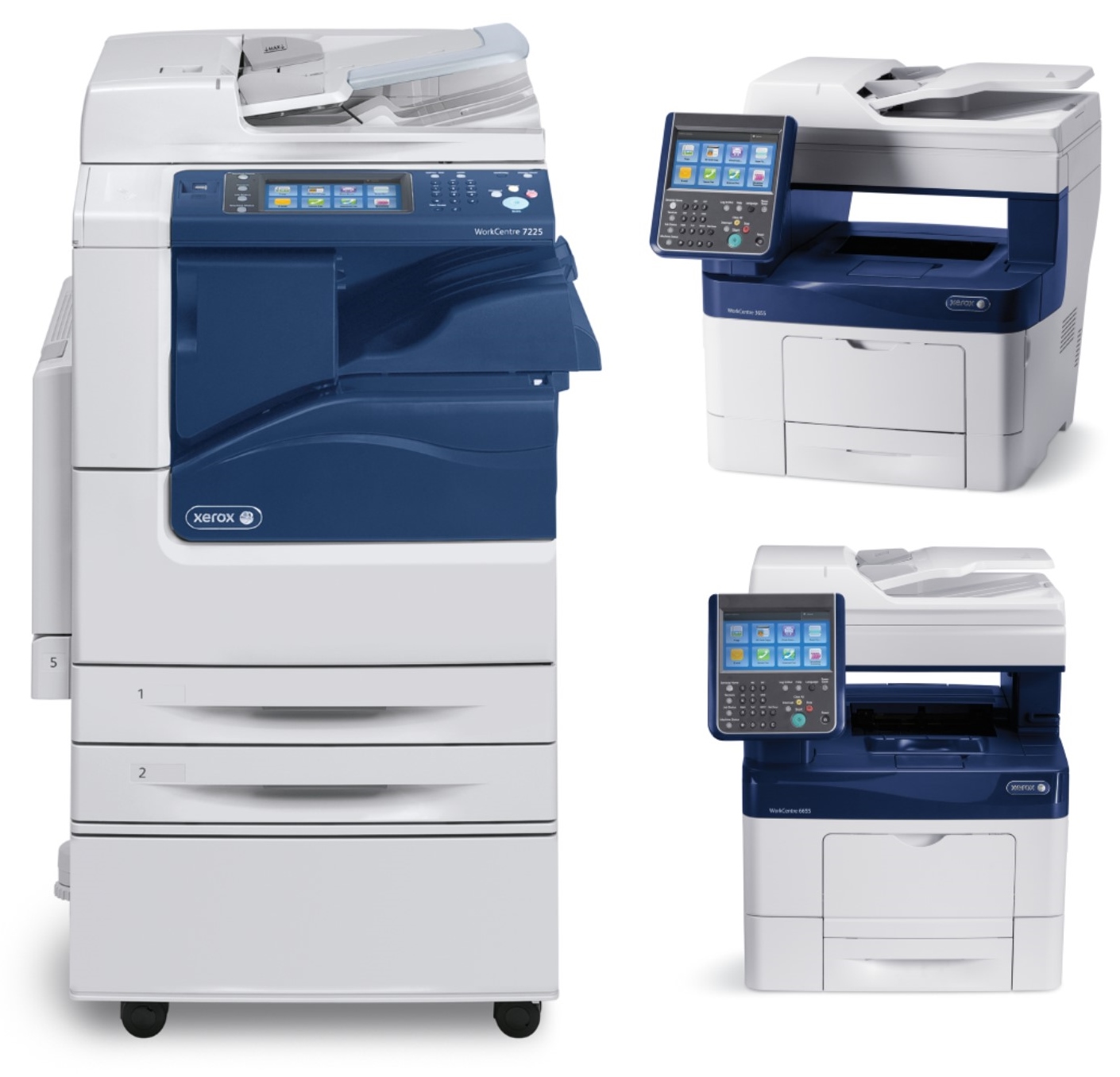 2016 Xerox ConnectKey Technology Software - Just·Tech
