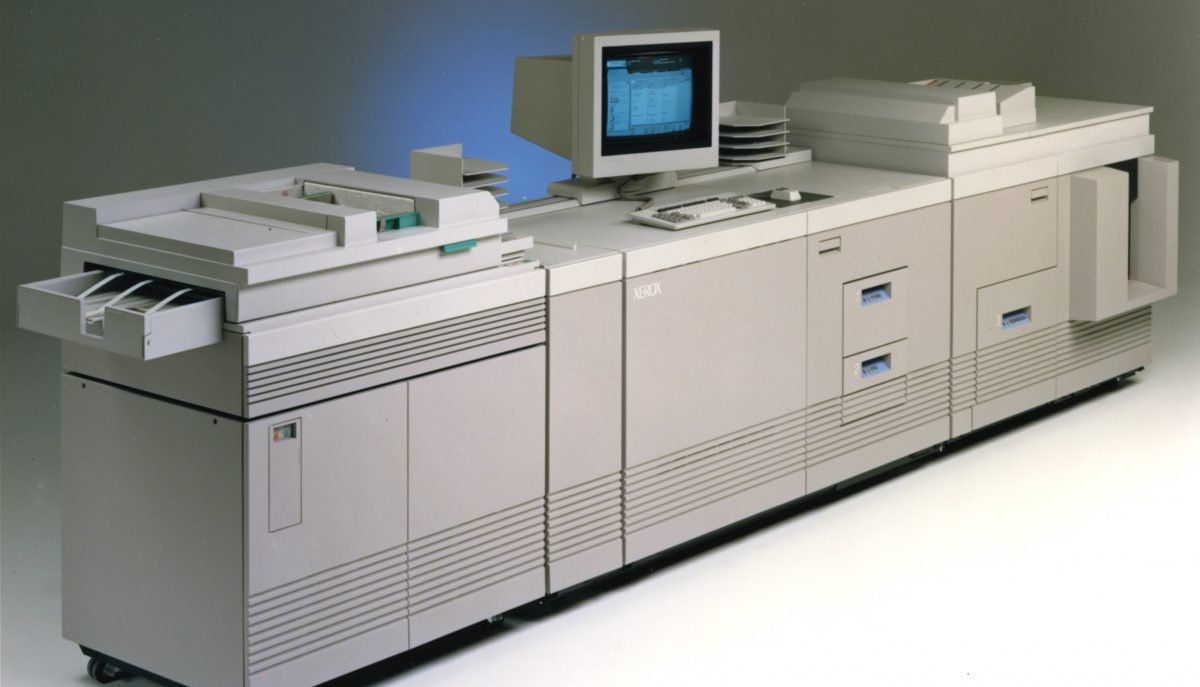 25th Anniversary of the Xerox DocuTech Launch - Just·Tech