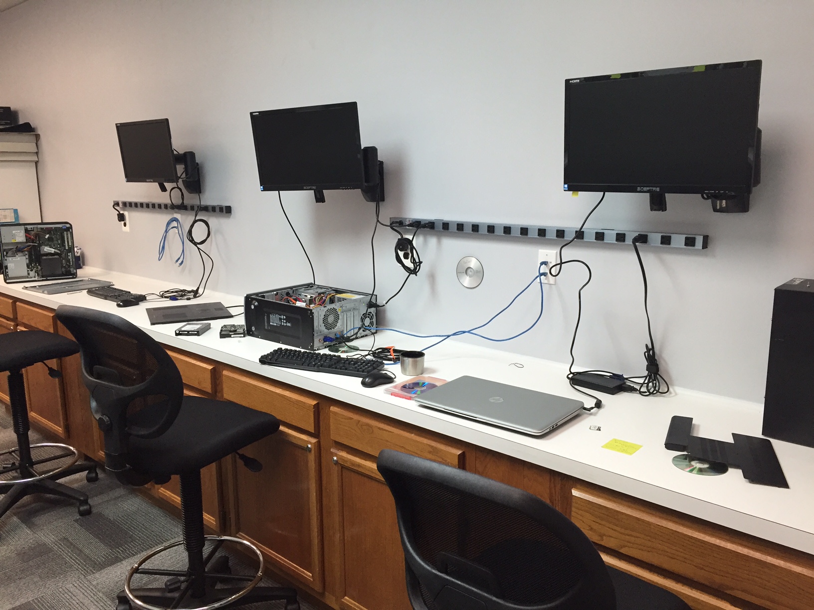 Multi Tiered Approach to IT Security - Just·Tech