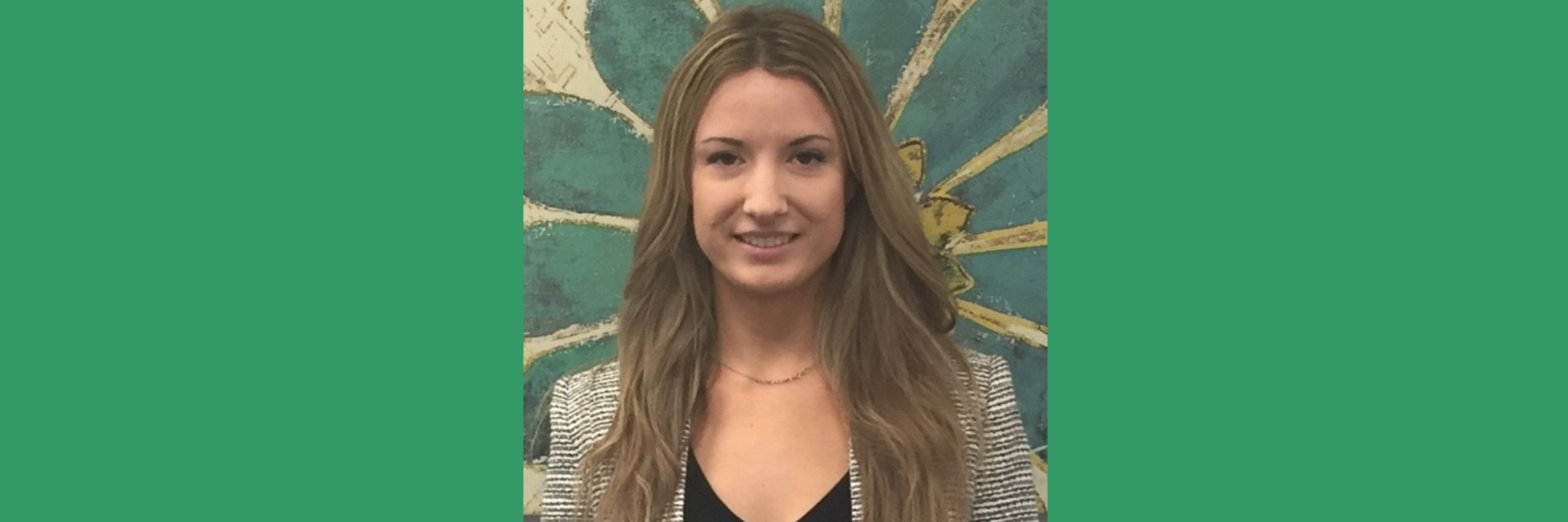 Welcome Sarah McCue - Just·Tech