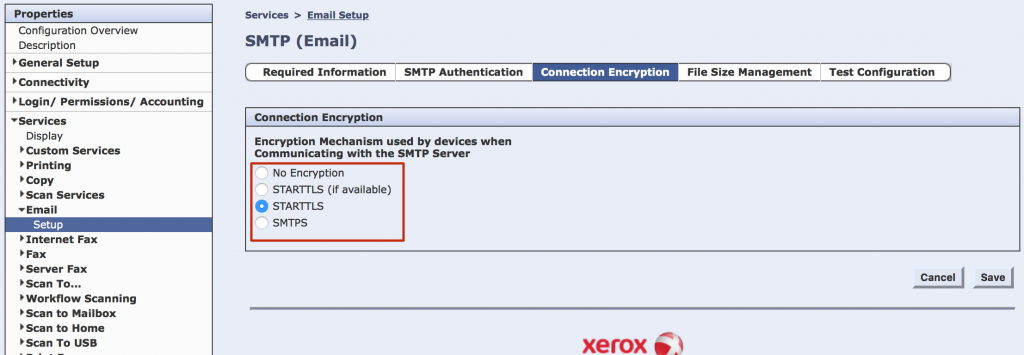 Simplify Xerox Scan to Email Set-Up - Just·Tech