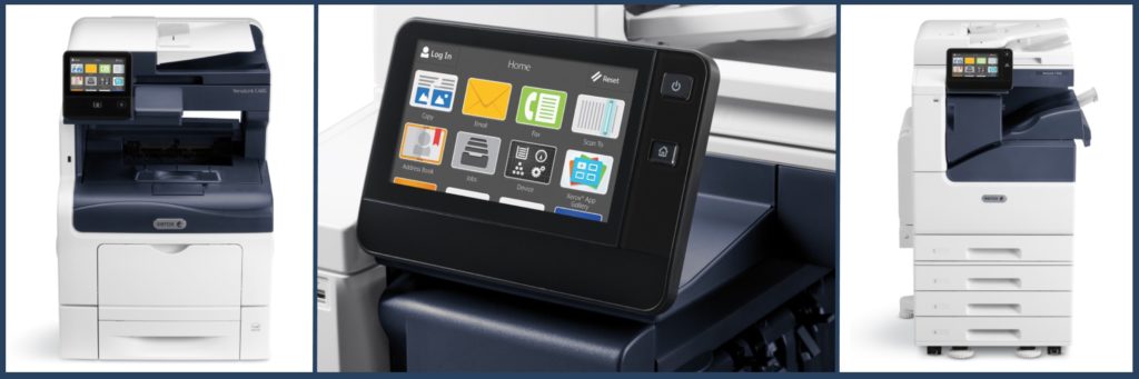 Xerox VersaLink Control Panel - Just·Tech