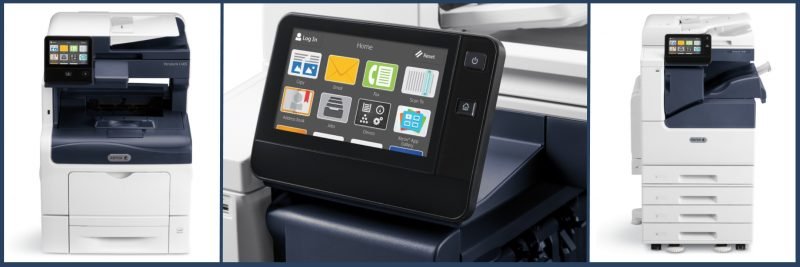 Xerox VersaLink Control Panel - Just·Tech