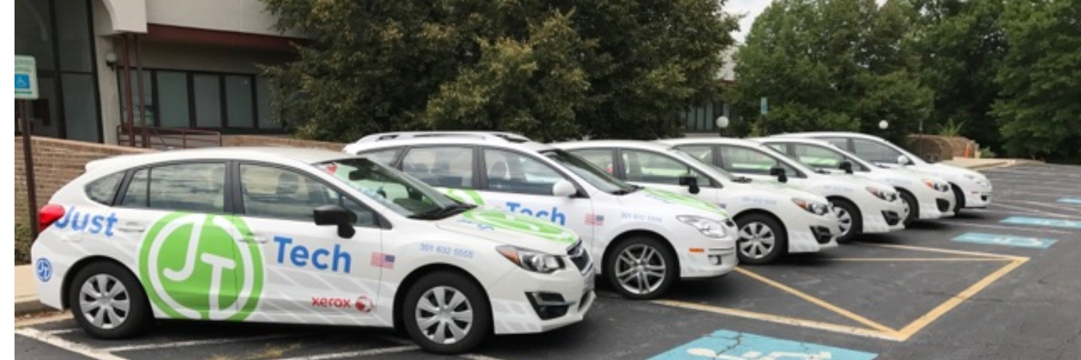 Seeking Solutions Specialist in Clarksburg WV - Just·Tech