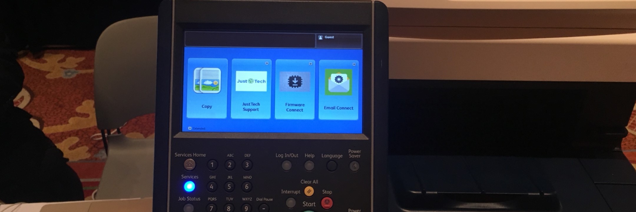 Xerox App Developer of the Year - Just·Tech
