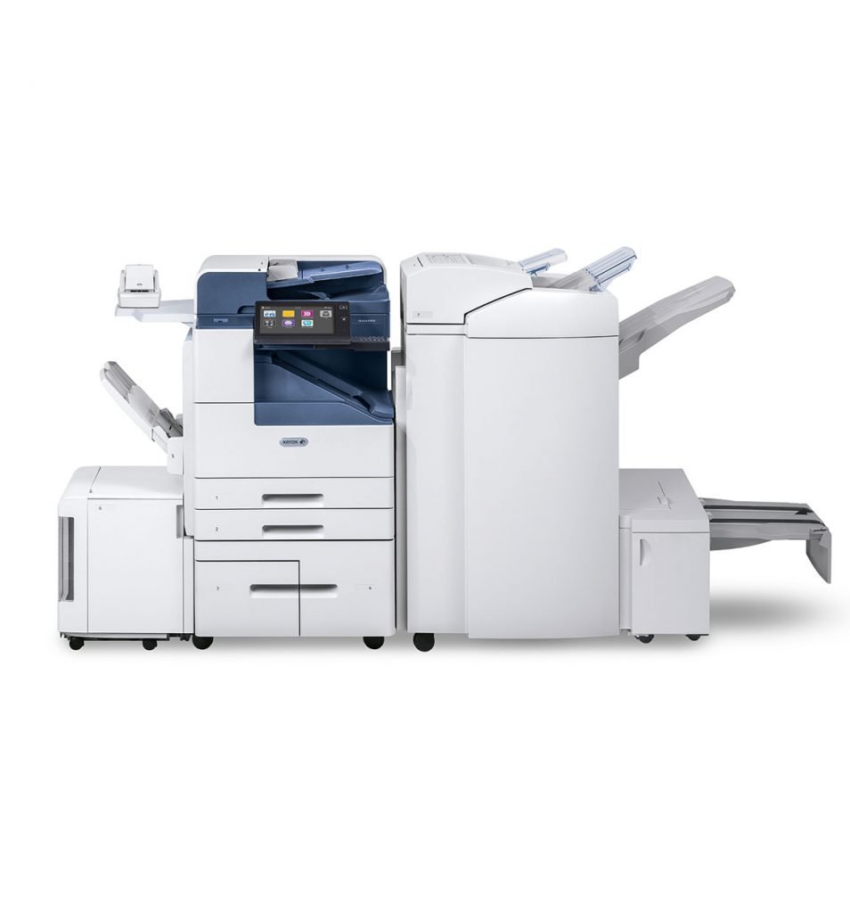 AltaLink C8000 Series - Just·Tech