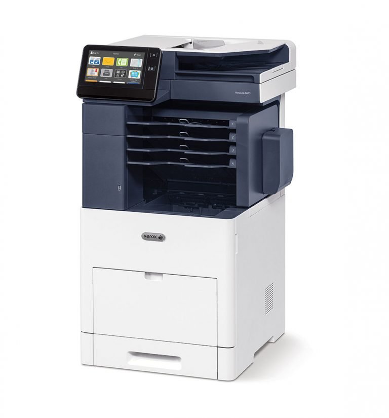 Xerox VersaLink C7100 Series (C7120 / C7125 / C7130) - Just·Tech