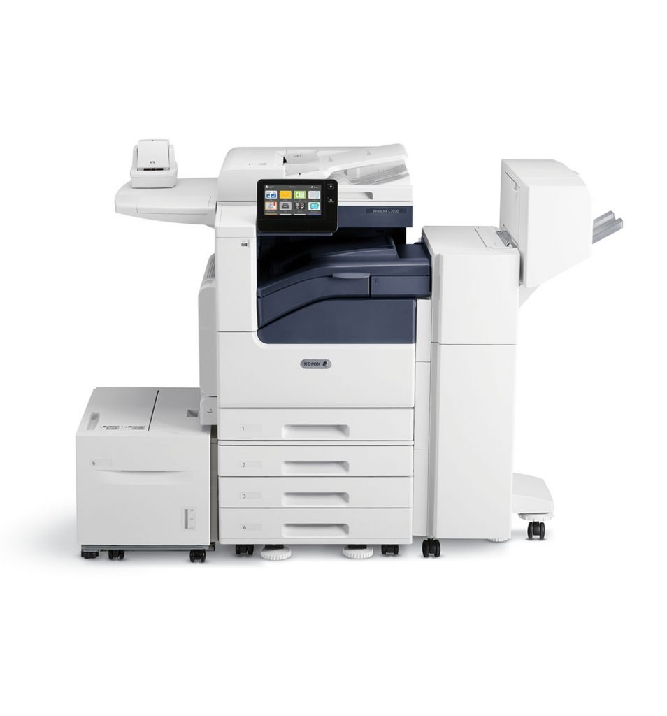 VersaLink C7000 Series - Just·Tech
