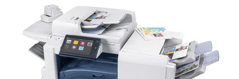 Scanning Options Available on Xerox MFPs - Just·Tech
