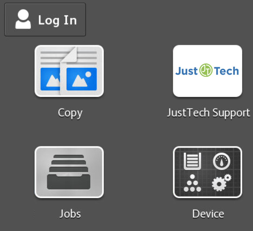 App Solutions for Xerox Devices - Just·Tech