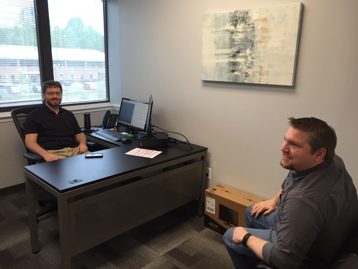 An IT Team Providing Outstanding Support - Just·Tech