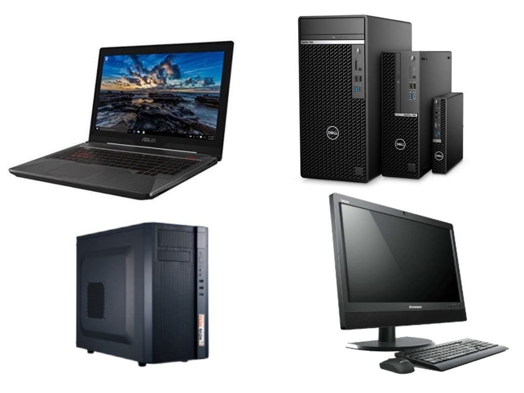 Workstation & Server Management to Increase Productivity - Just·Tech