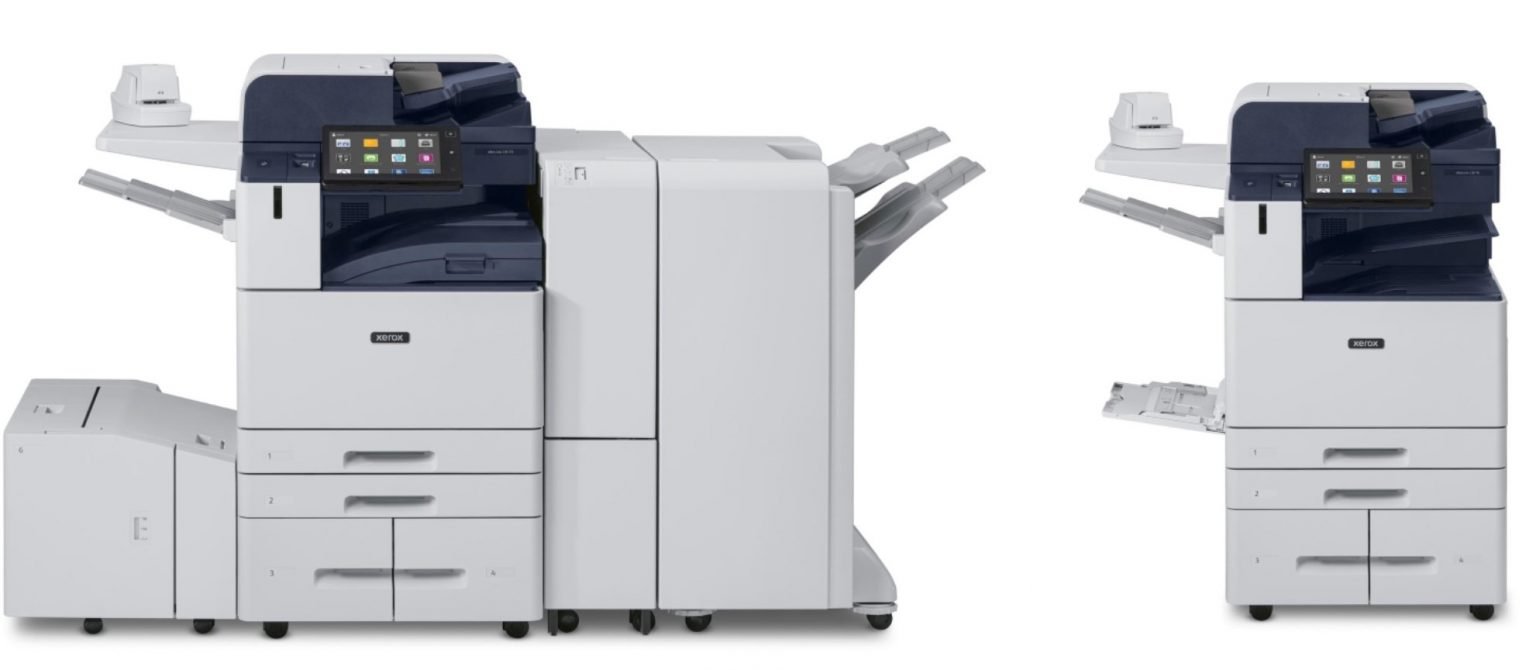 Introducing the Xerox AltaLink C8100 & B8100 Series - Just·Tech