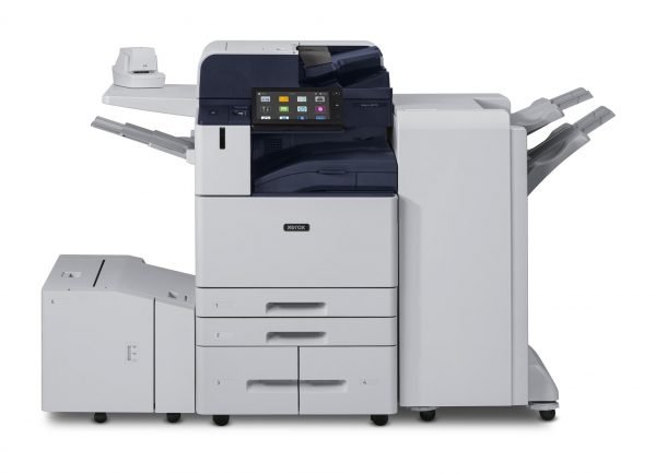 Xerox AltaLink B8100 Series (B8145 / B8155 / B8170) - Just·Tech