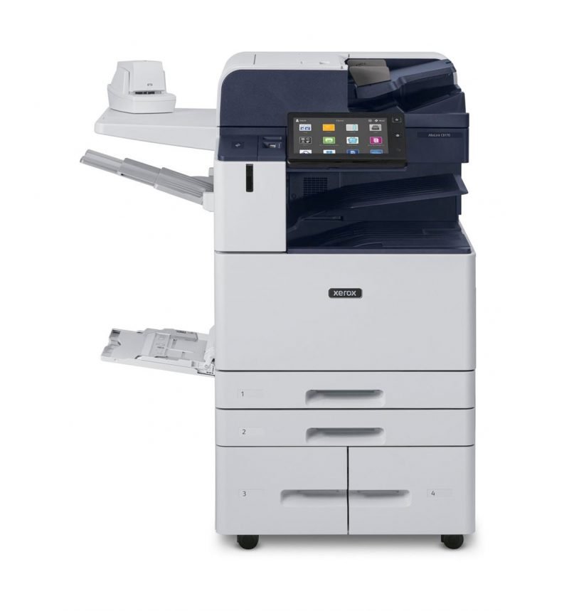 Xerox VersaLink C7100 Series (C7120 / C7125 / C7130) - Just·Tech