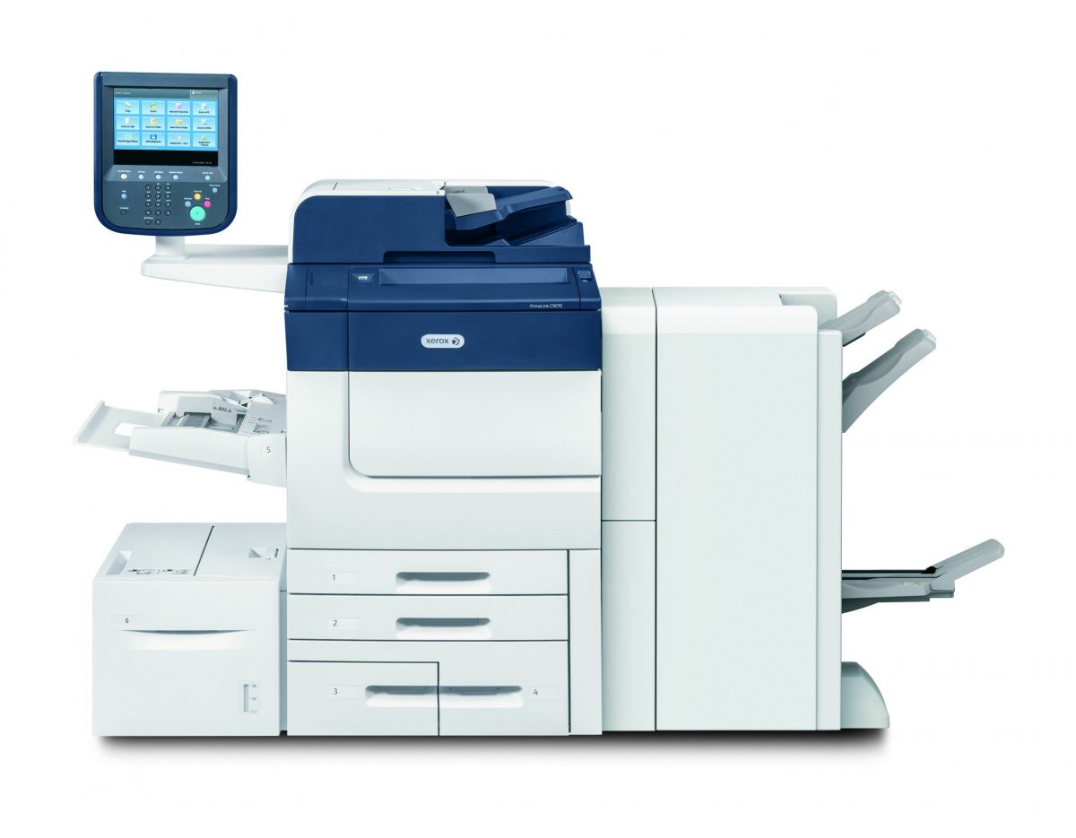 Xerox PrimeLink C9065 & C9070 - Just·Tech