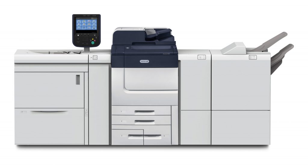 Xerox PrimeLink C9065 & C9070 - Just·Tech