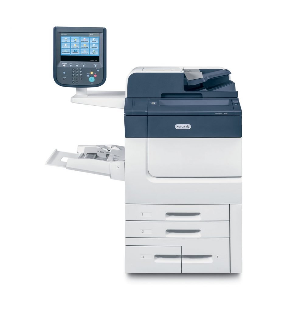 Xerox PrimeLink C9065 & C9070 - Just·Tech