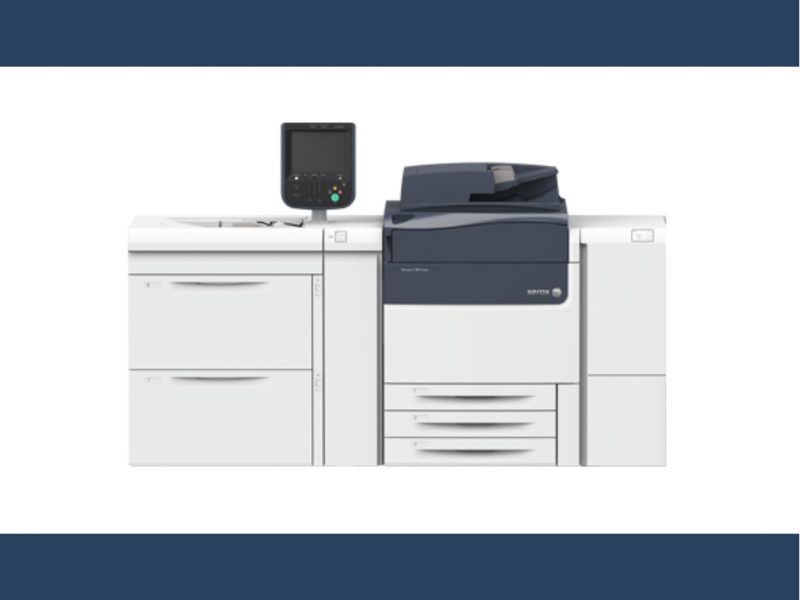 Introducing the New Xerox Versant 280 Press - Just Tech Print Solutions