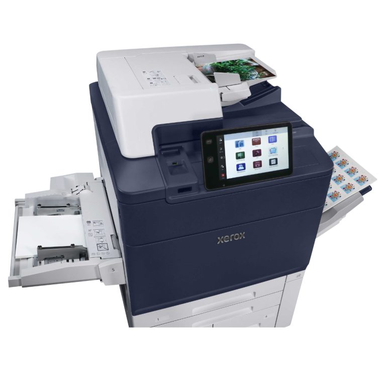Xerox PrimeLink C9200 Series (C9265 / C9275 / 9281) - Just·Tech