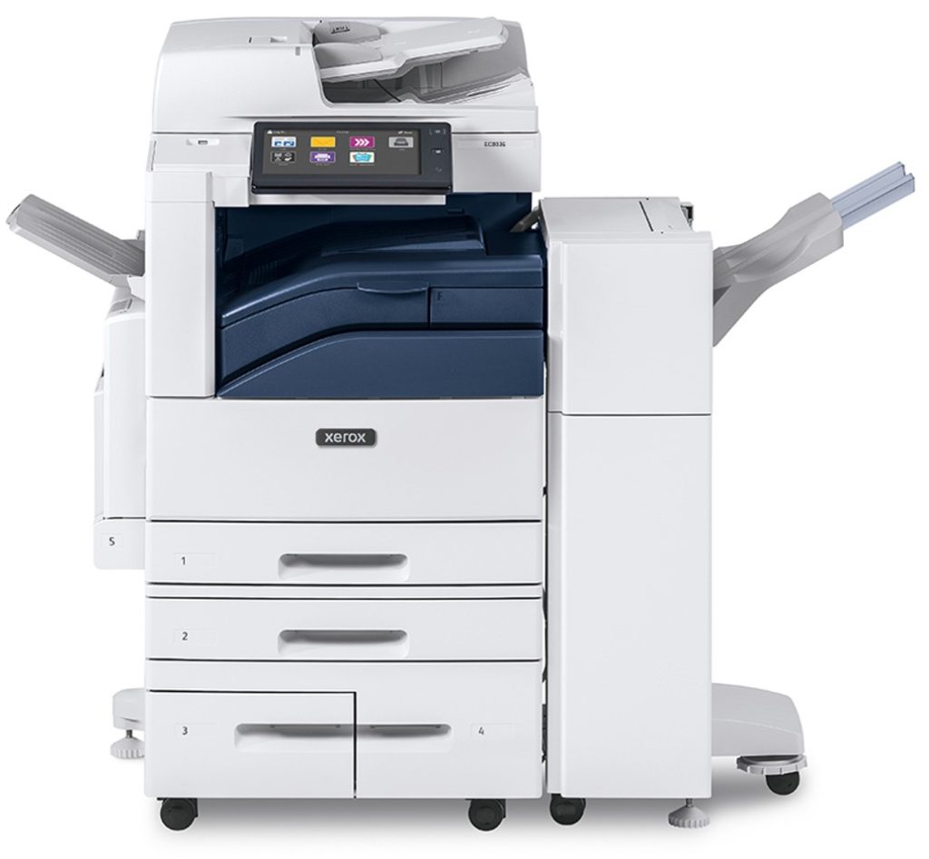 Xerox PrimeLink C9200 Series (C9265 / C9275 / 9281) - Just·Tech