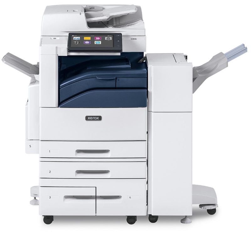 Xerox AltaLink B8200 Series (B8245 / B8255 / B8270) - Just·Tech