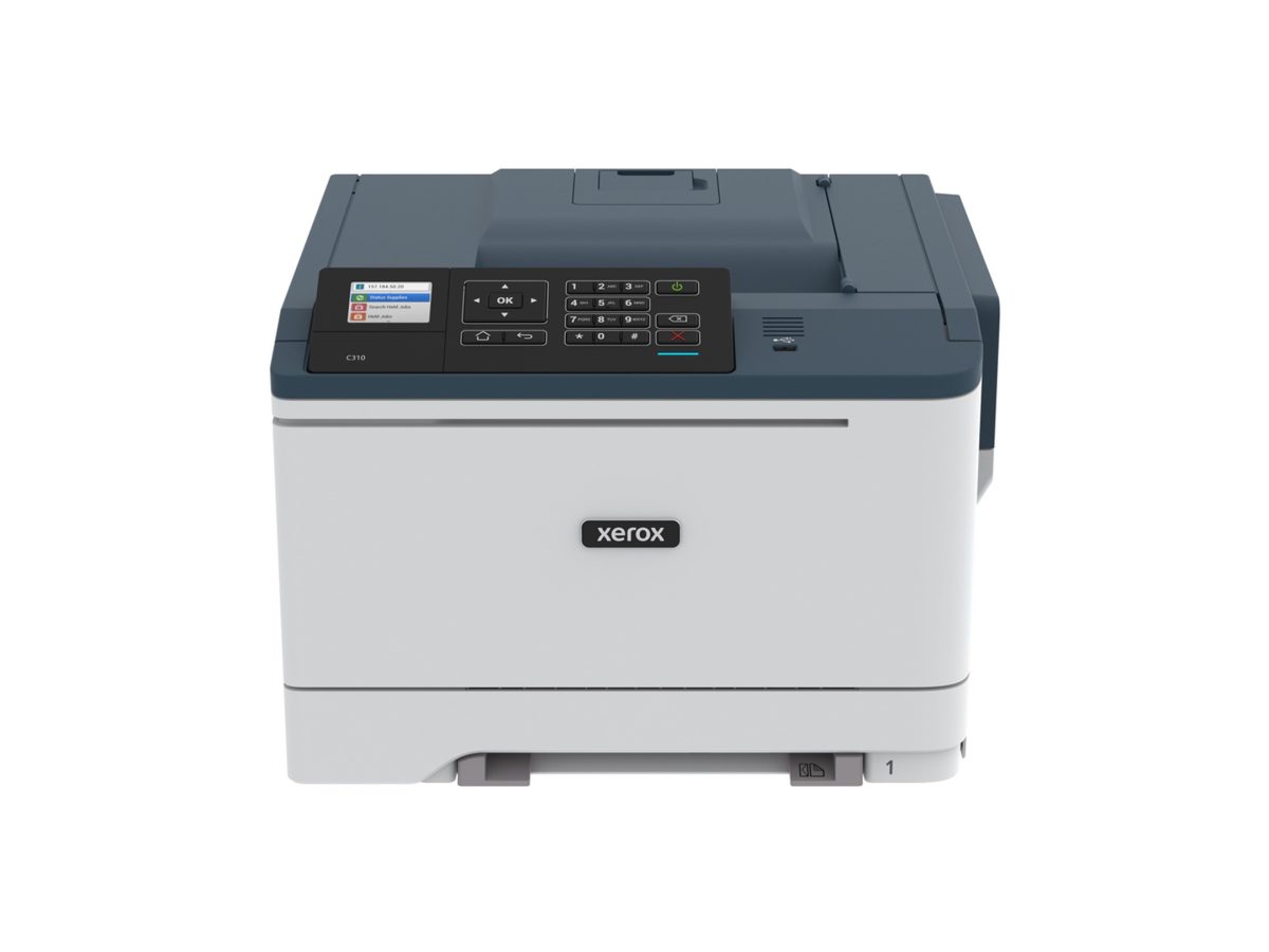 Introducing the Xerox C310 Color Printer - Just·Tech