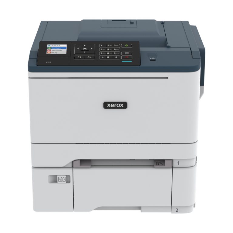 Introducing the Xerox C310 Color Printer - Just·Tech