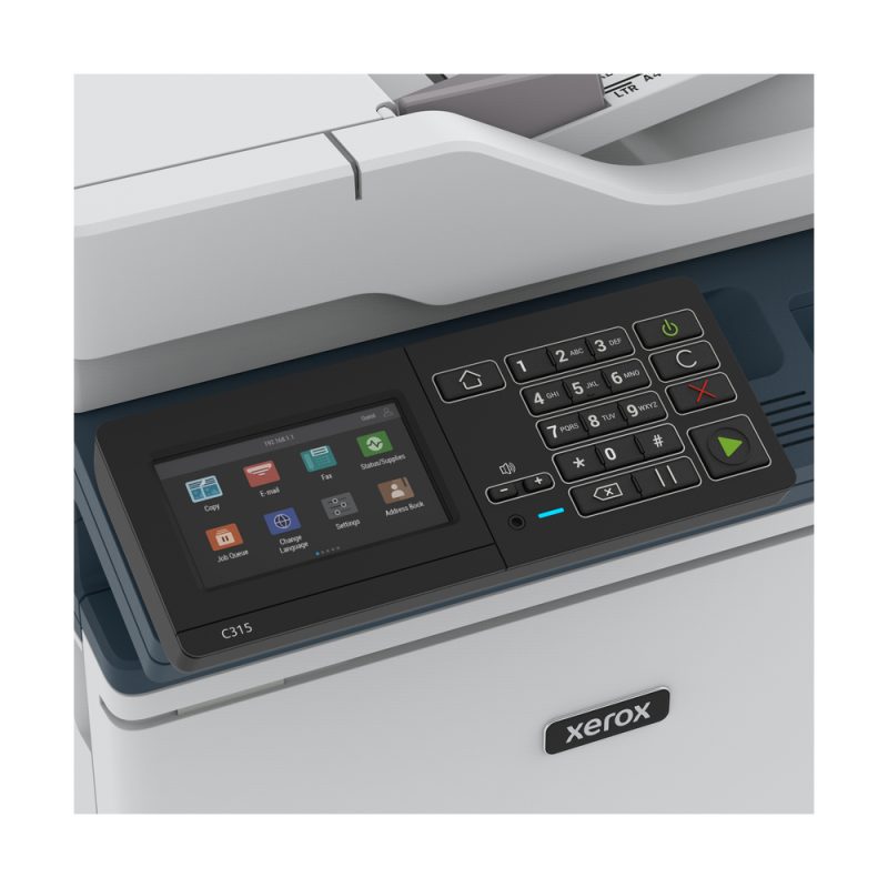 Xerox C315 Color Multifunction Printer - Just·Tech
