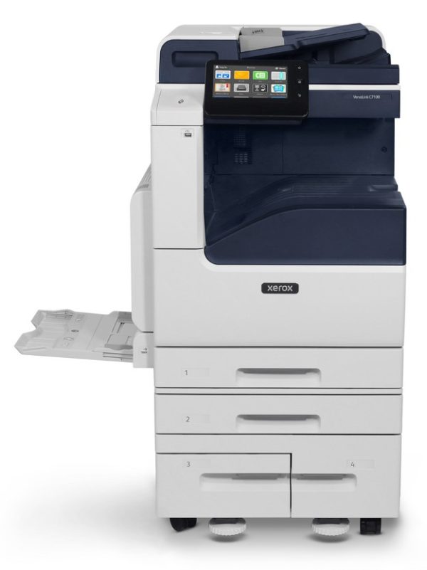 Introducing the Xerox VersaLink C7100 & B7100 Series - Just·Tech