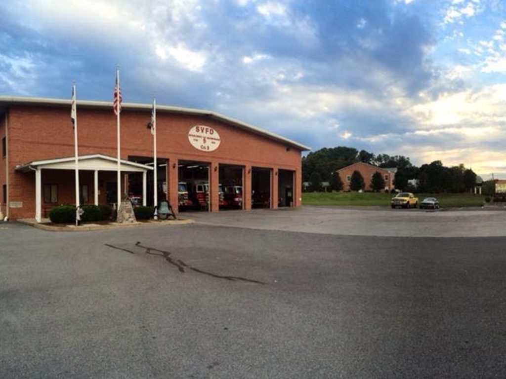 JustTech Supporting the Shepherdstown Volunteer Fire Department - Just·Tech