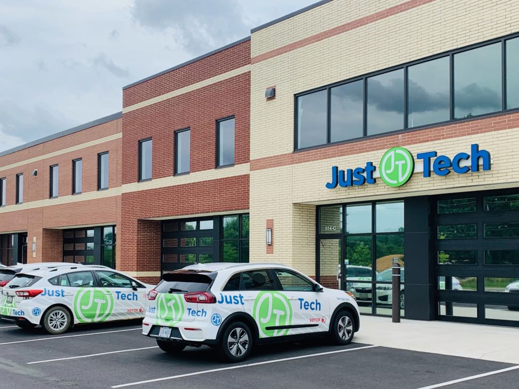 Recent Promotions to JustTech's IT Leadership Team - Just·Tech