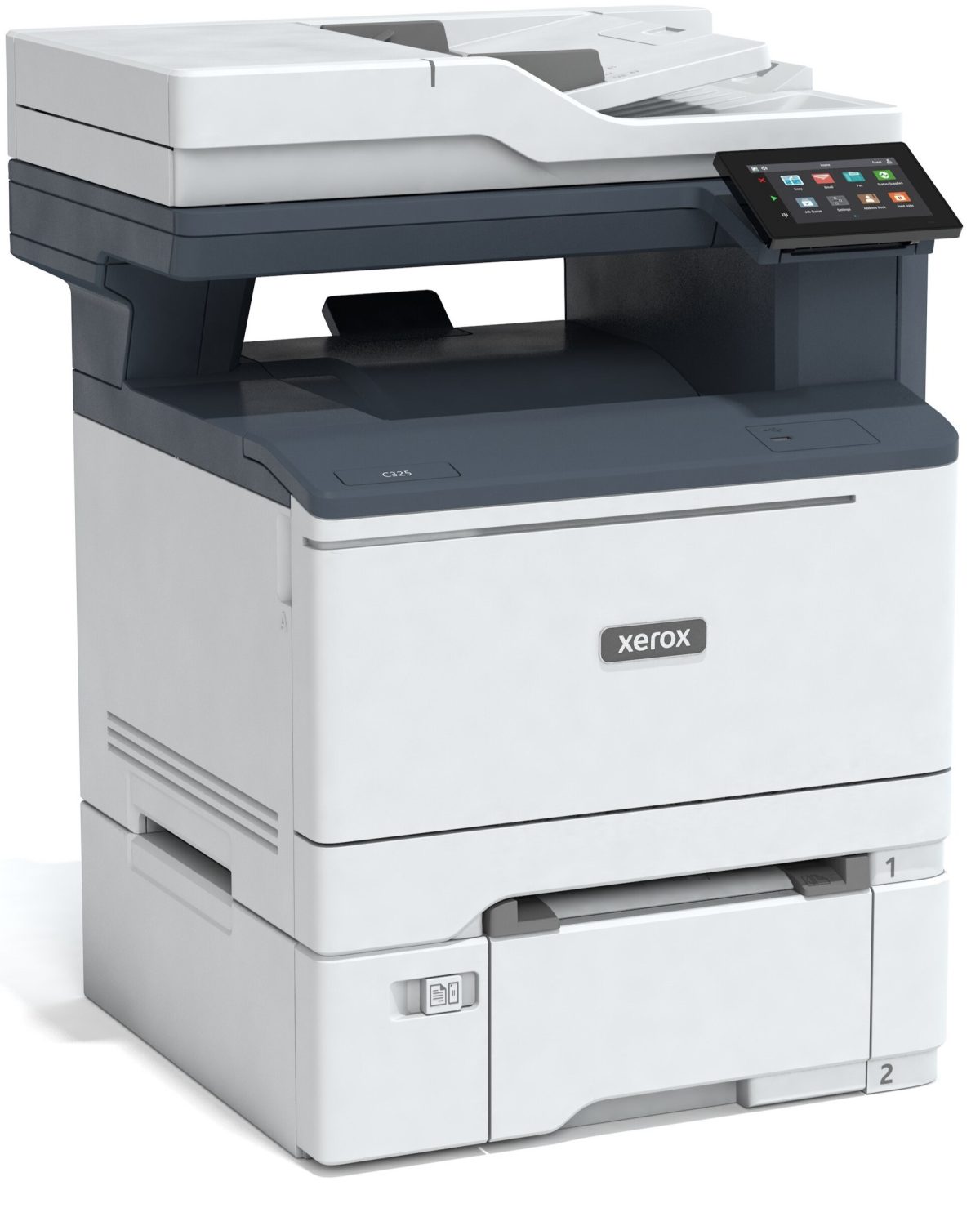 Introducing the Xerox C325 Color Multifunction Printer - Just·Tech