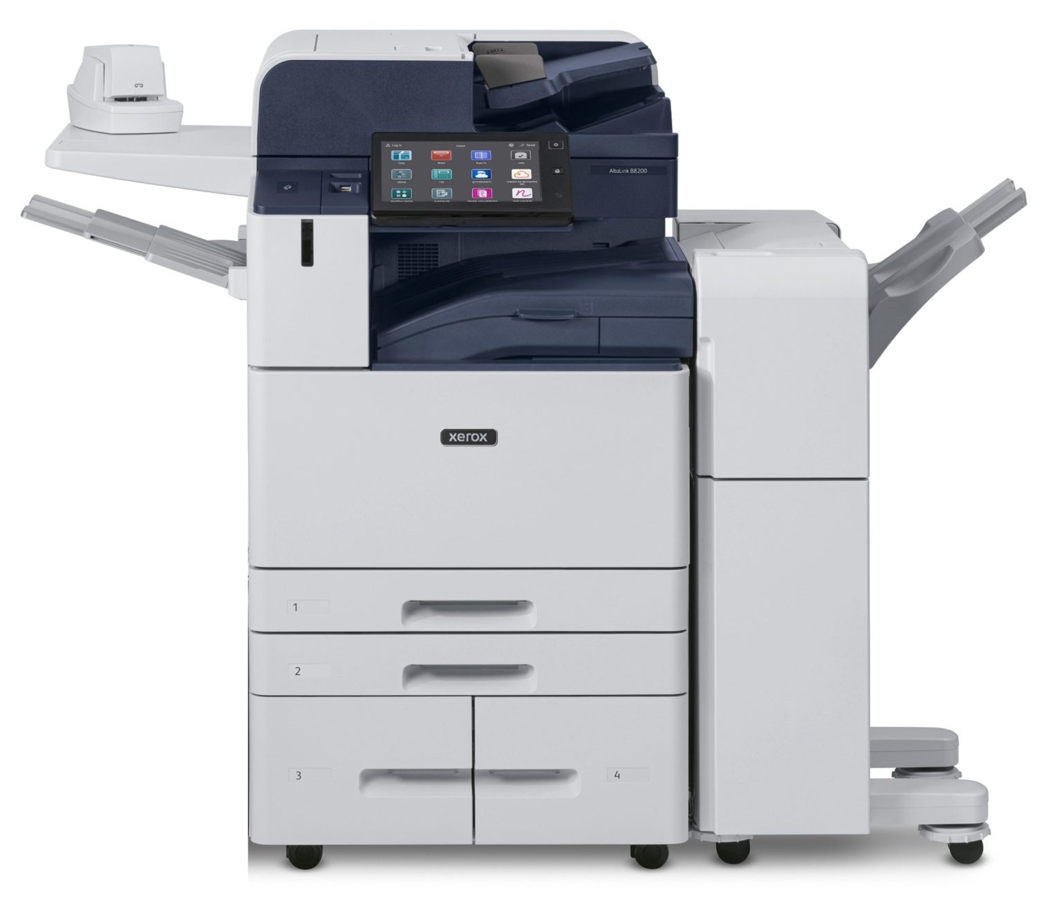 Xerox AltaLink B8200 Series (B8245 / B8255 / B8270) - Just·Tech