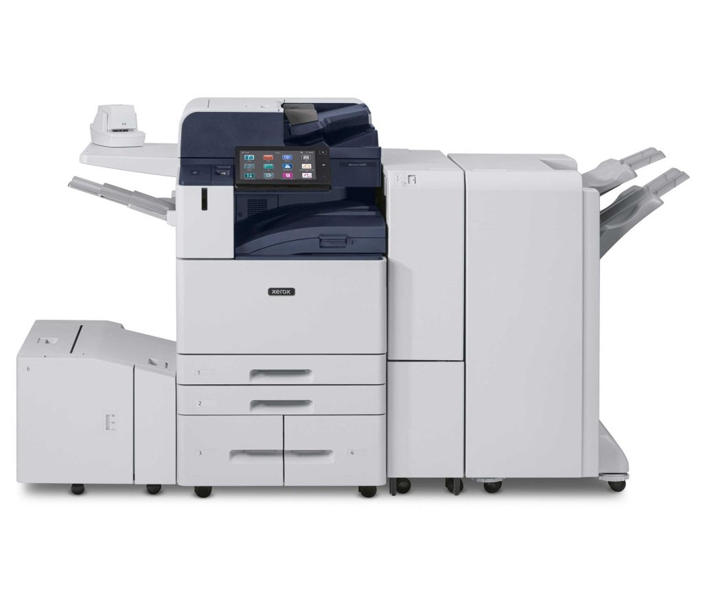 Xerox AltaLink C8200 Series (C8230 / C8235 / C8245 / C8255 / C8270 ...