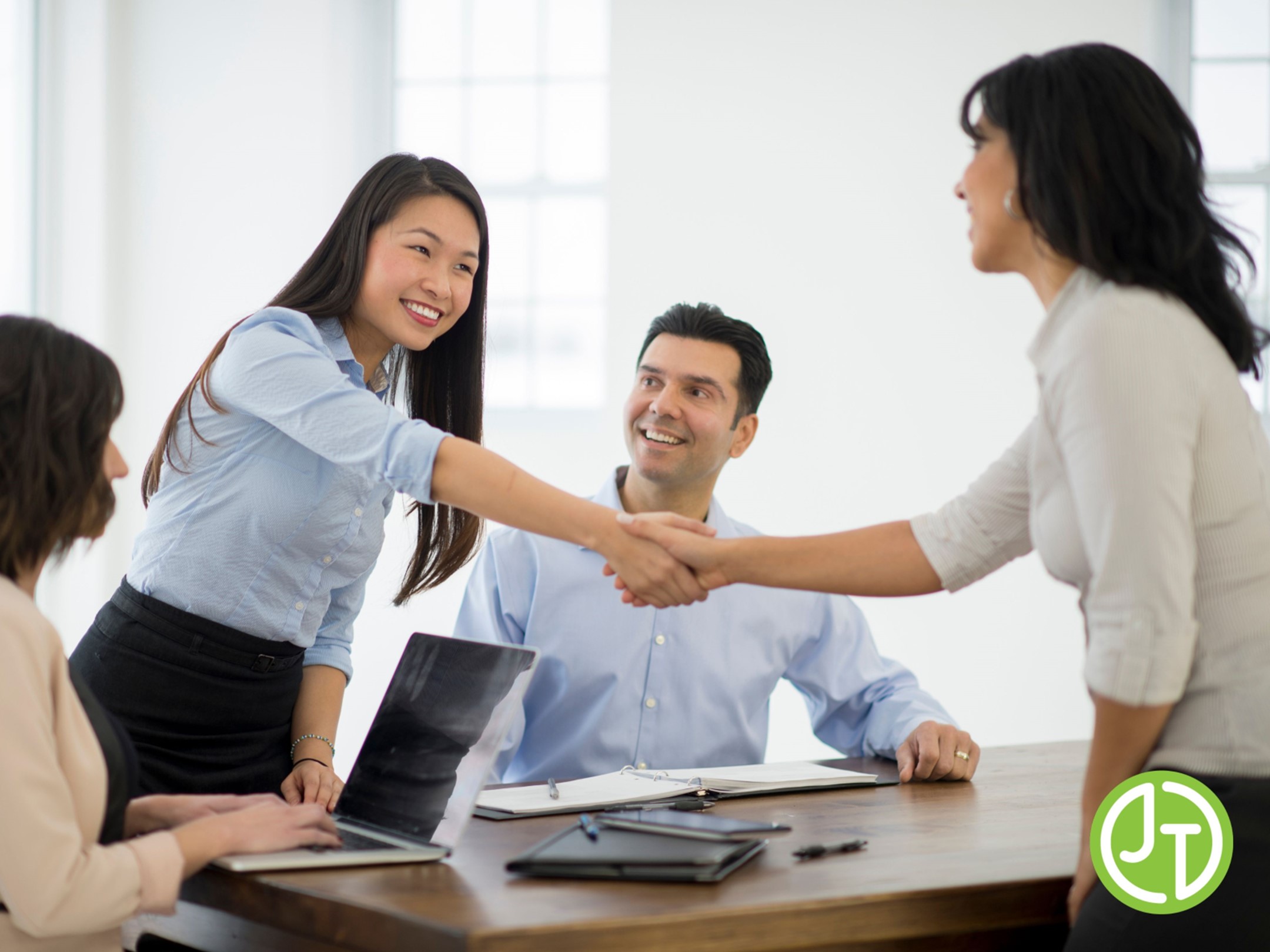 Recent Client Feedback on JustTech's IT Services - Just·Tech