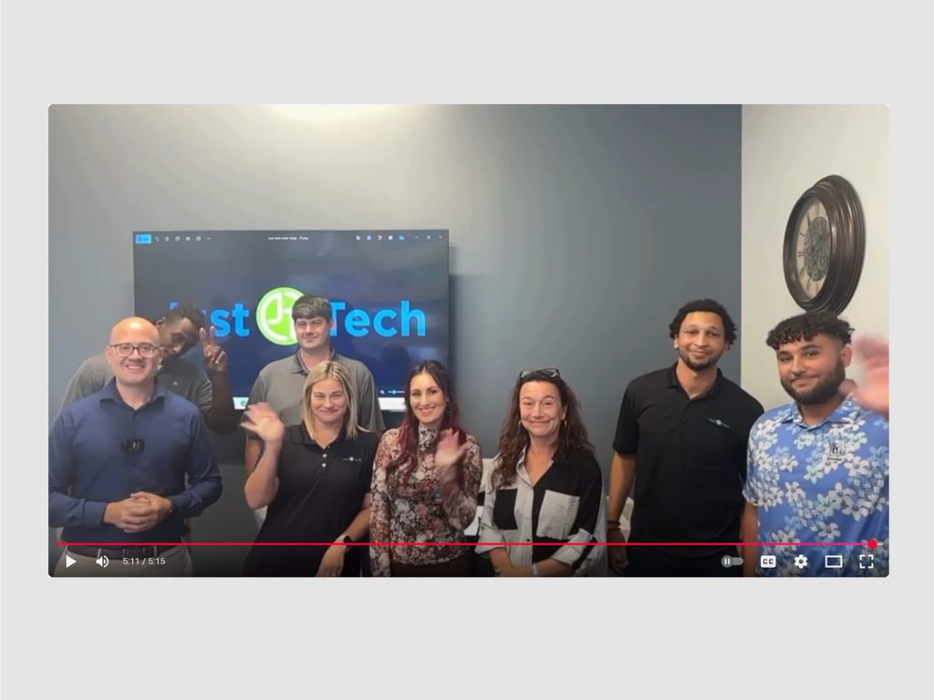 Employee Spotlight: JustTech Sales Team - Just·Tech