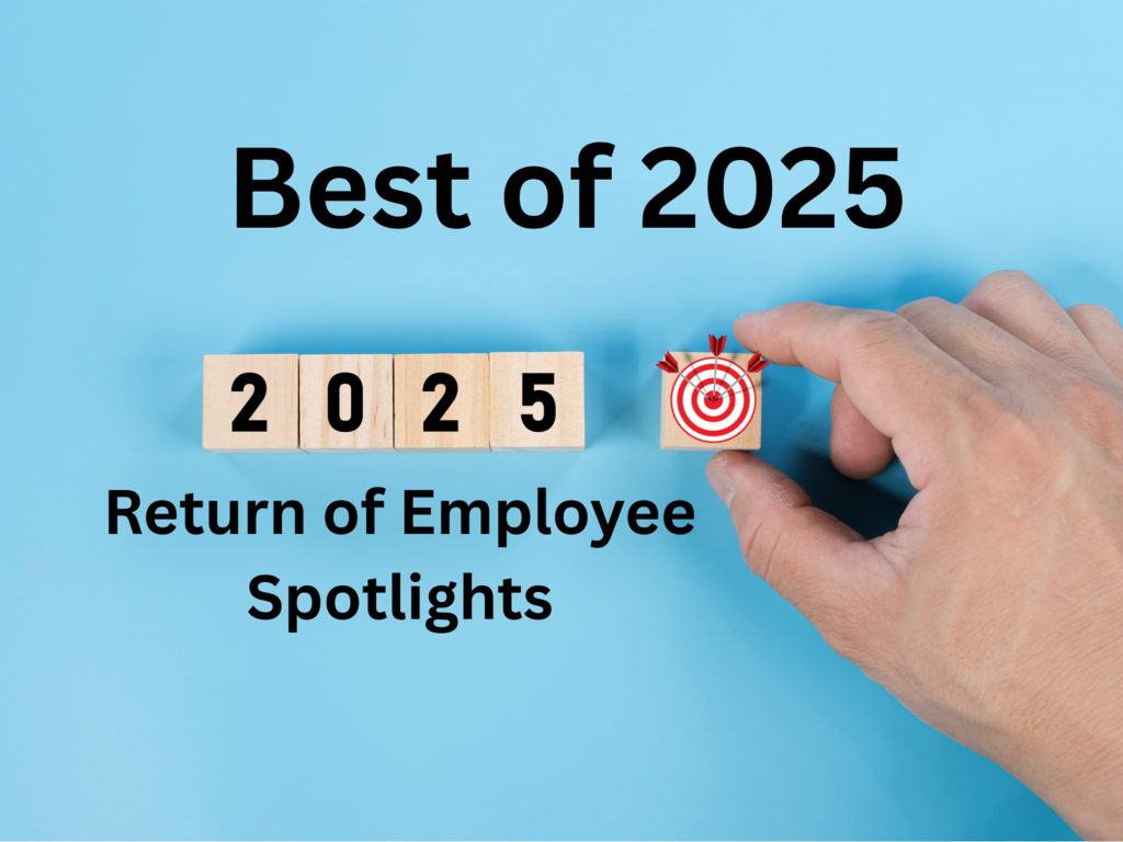 Best of 2025 - Return of Employee Spotlights - Just·Tech