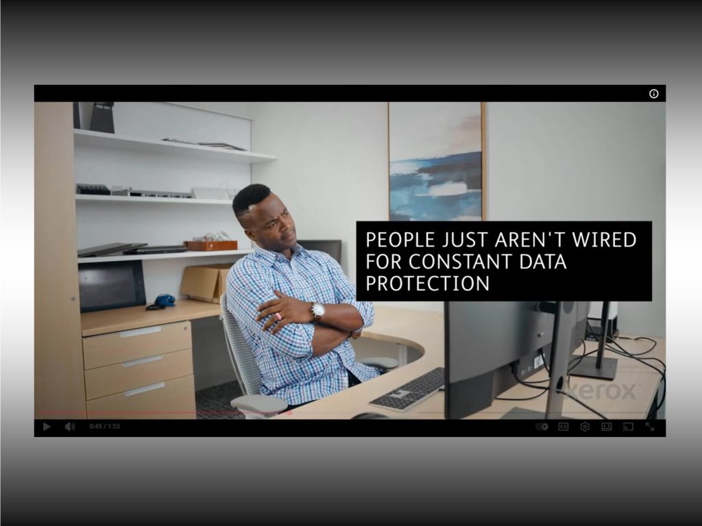 Security for People Who Aren't Wired for Constant Data Protection ...